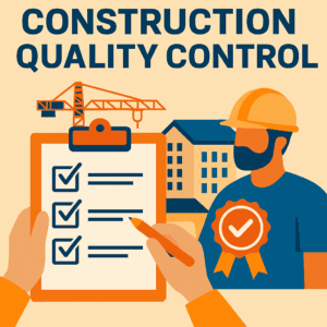 Construction Quality Control: How To Ensure High Standards On Every Build